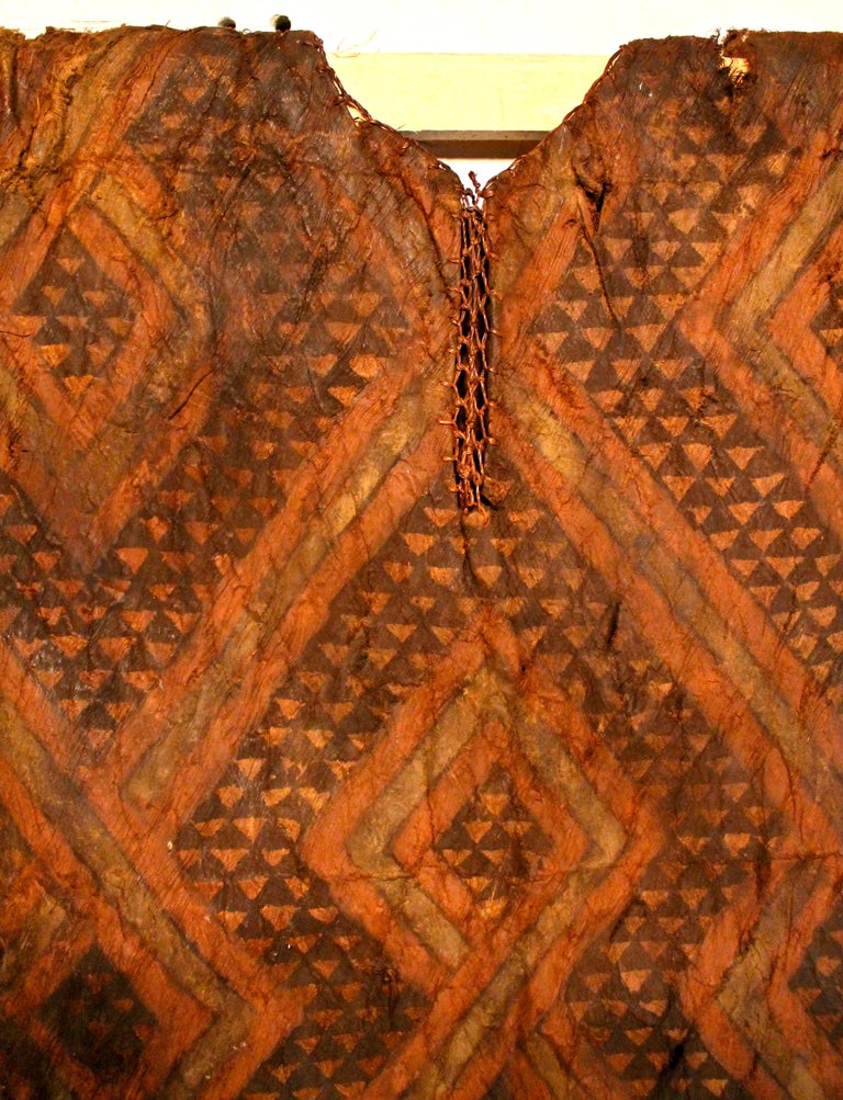 Kuba Ceremonial Dance Outfit For Sale at 1stDibs