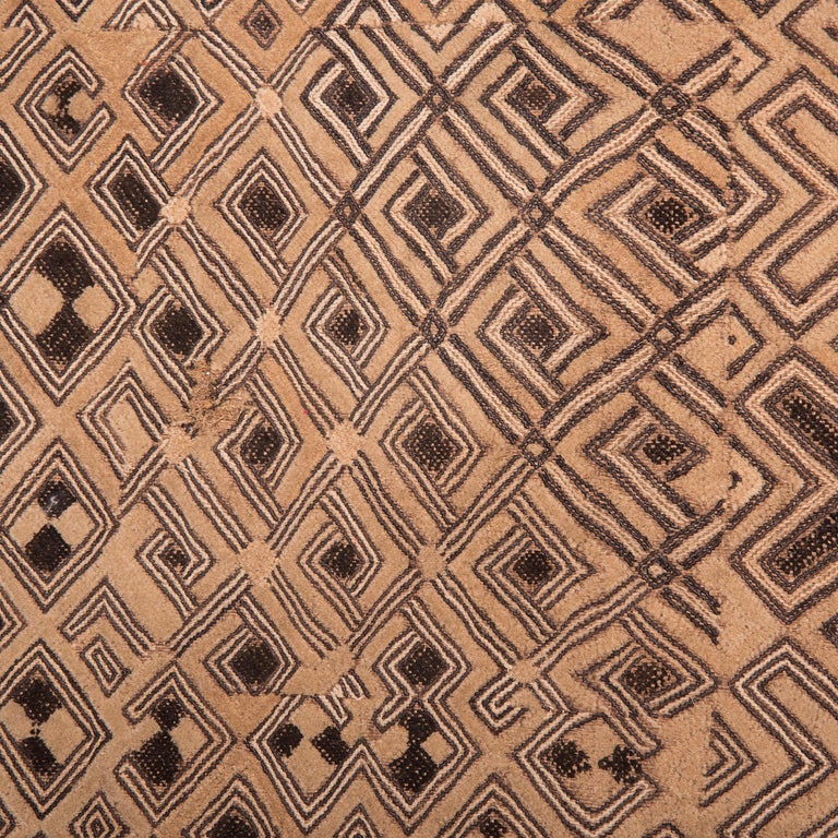 Kuba Raffia Prestige Panel at 1stDibs