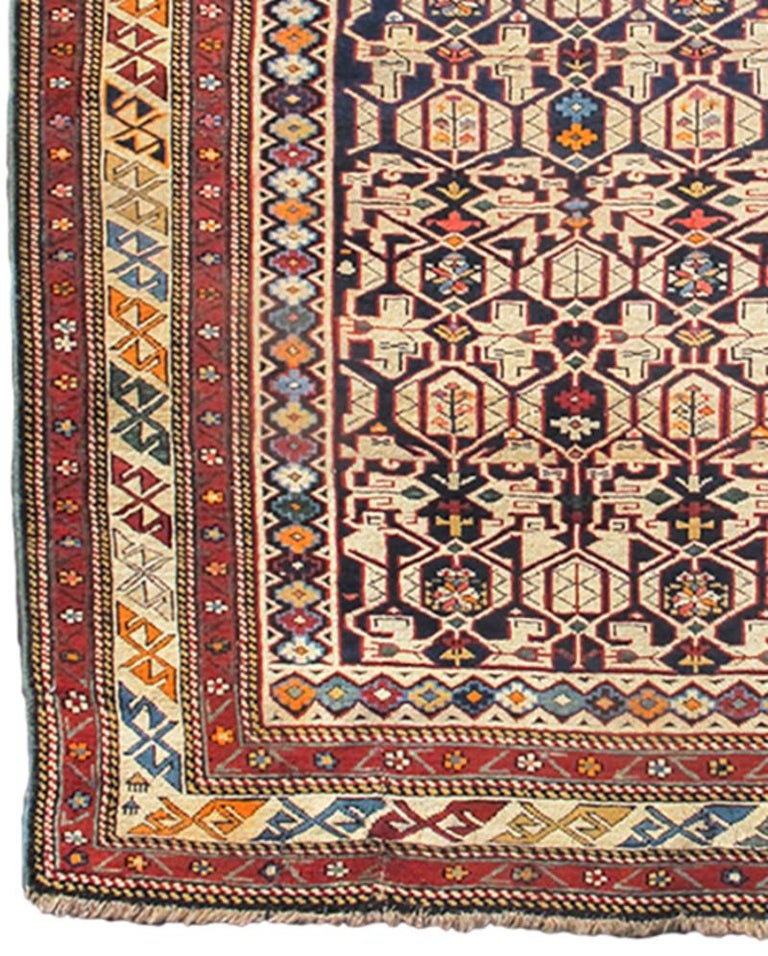Kuba Rug For Sale at 1stDibs