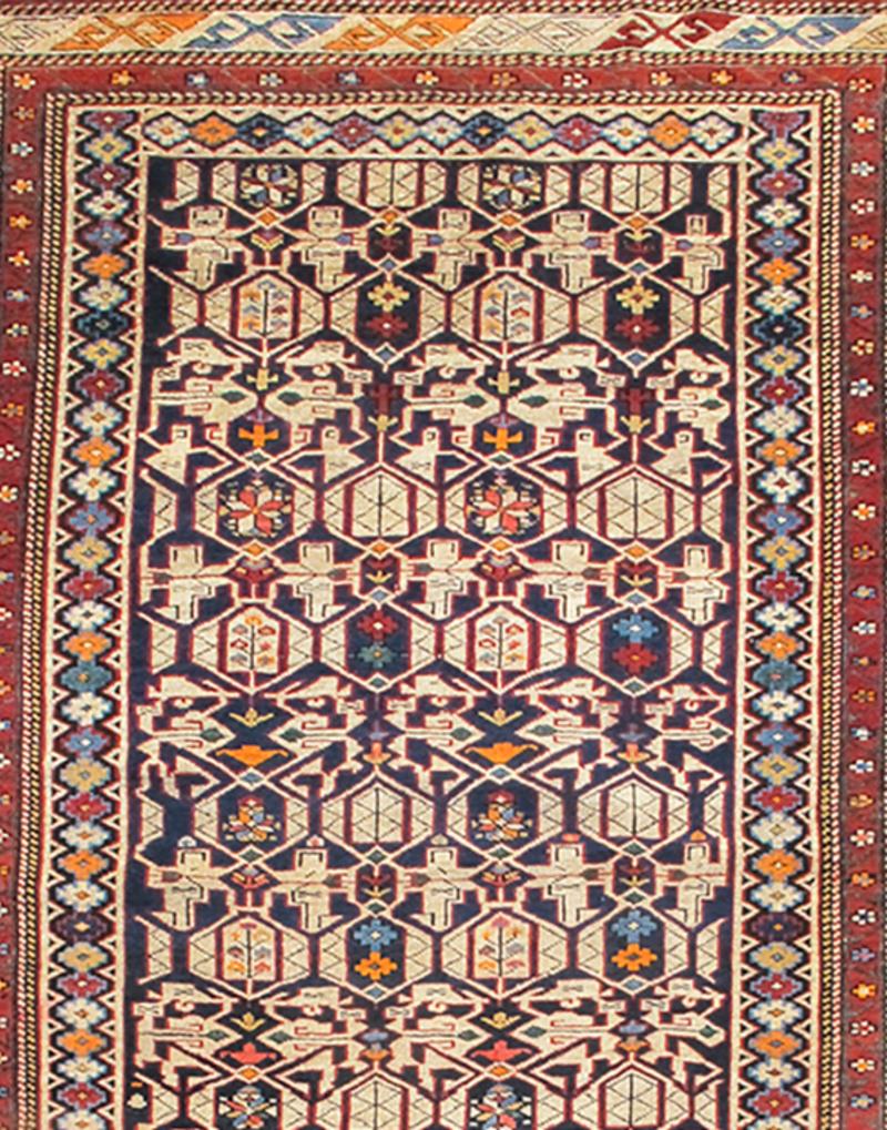 Kuba Rug For Sale at 1stDibs