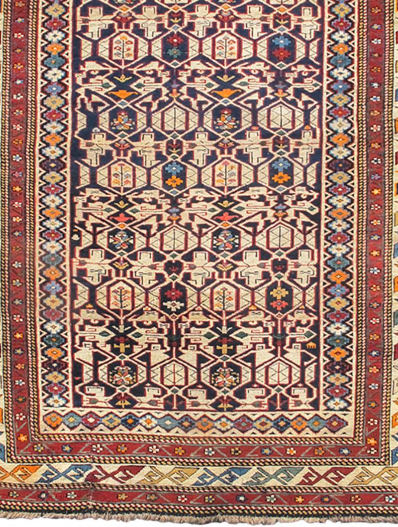 Kuba Rug For Sale at 1stDibs