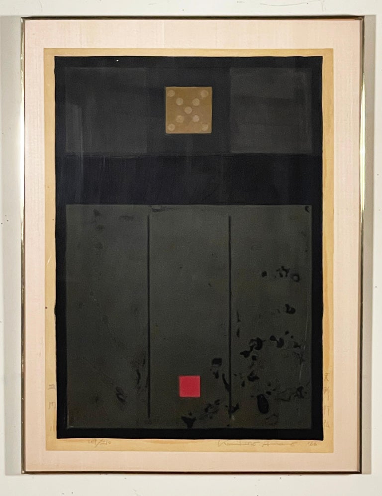 Kunihiro Amano - CASTLE GATE For Sale at 1stDibs