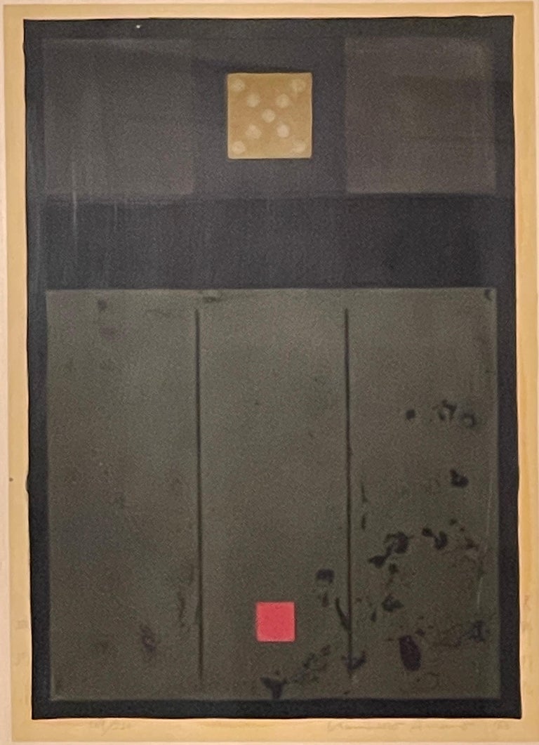 Kunihiro Amano - CASTLE GATE For Sale at 1stDibs