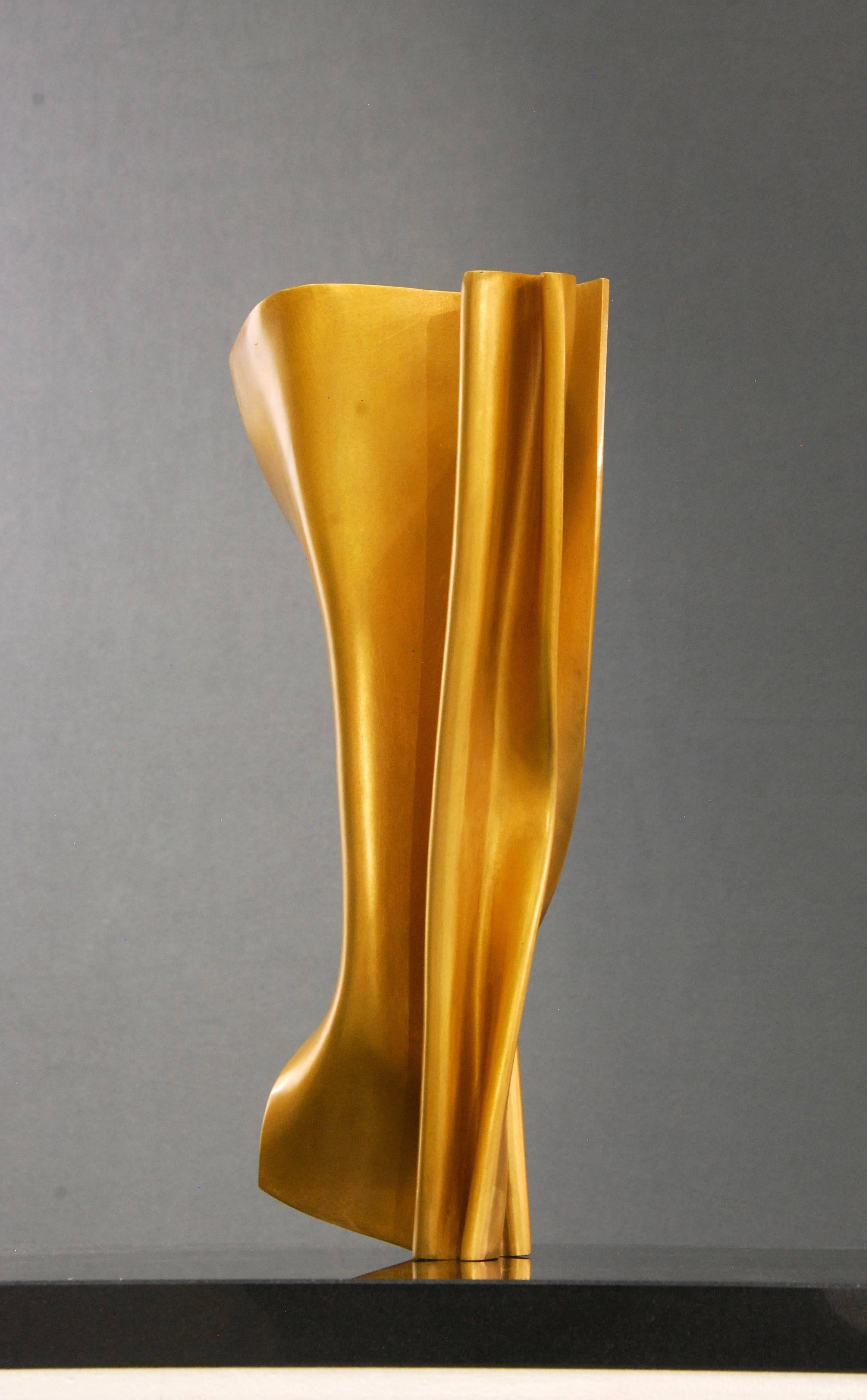 Kuno Vollet - Balance by Kuno Vollet - Contemporary elegant Golden ...