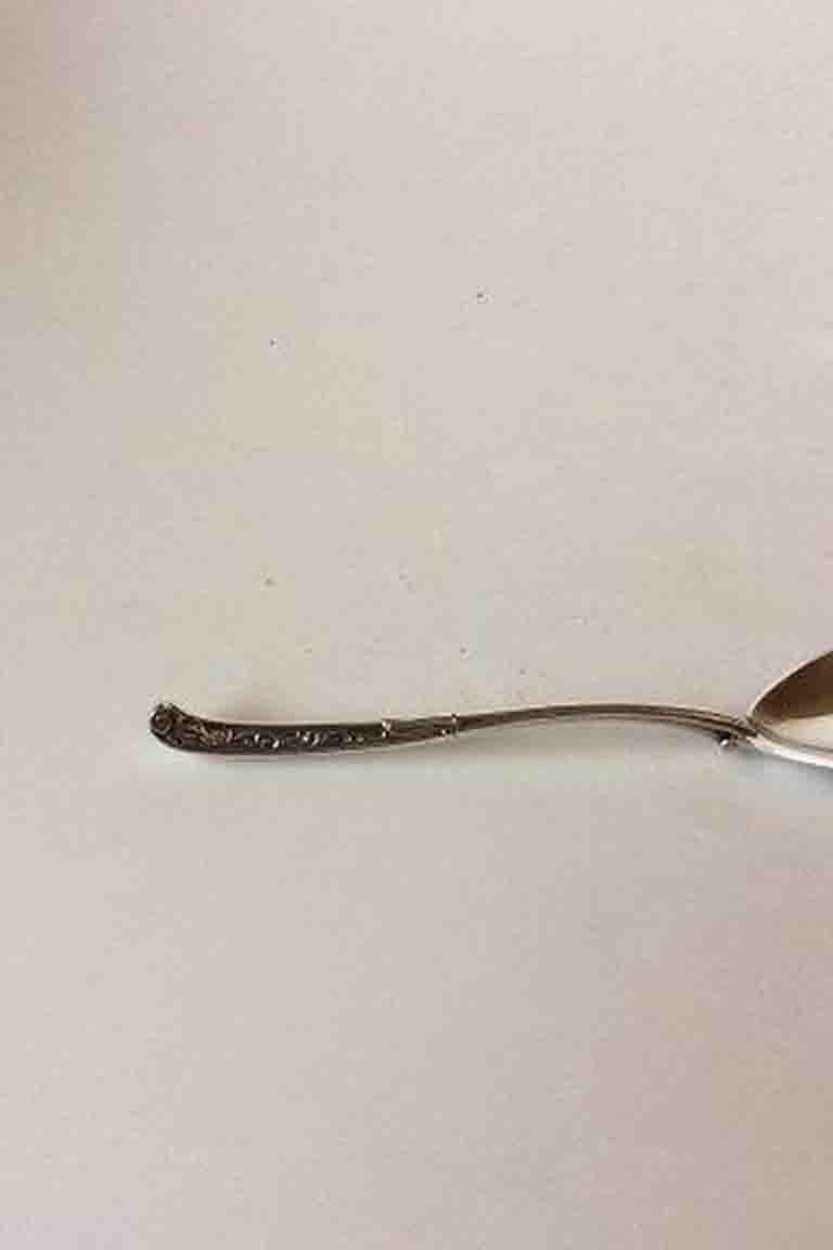 Kunstflidslotteriet or Frederiksborglotteriet 2 Silver Spoons by ...