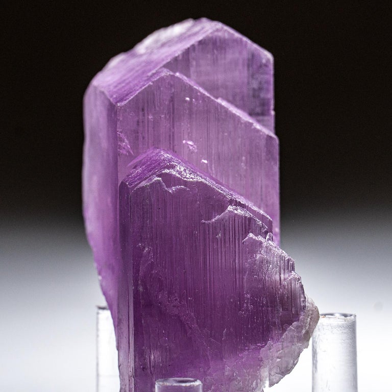 Kunzite Crystal from Nuristan Province, Afghanistan For Sale at 1stDibs