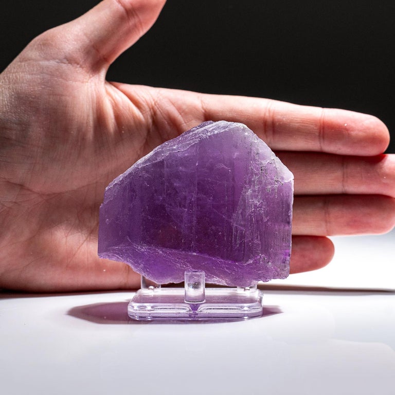 Kunzite Crystal from Nuristan Province, Afghanistan For Sale at 1stDibs