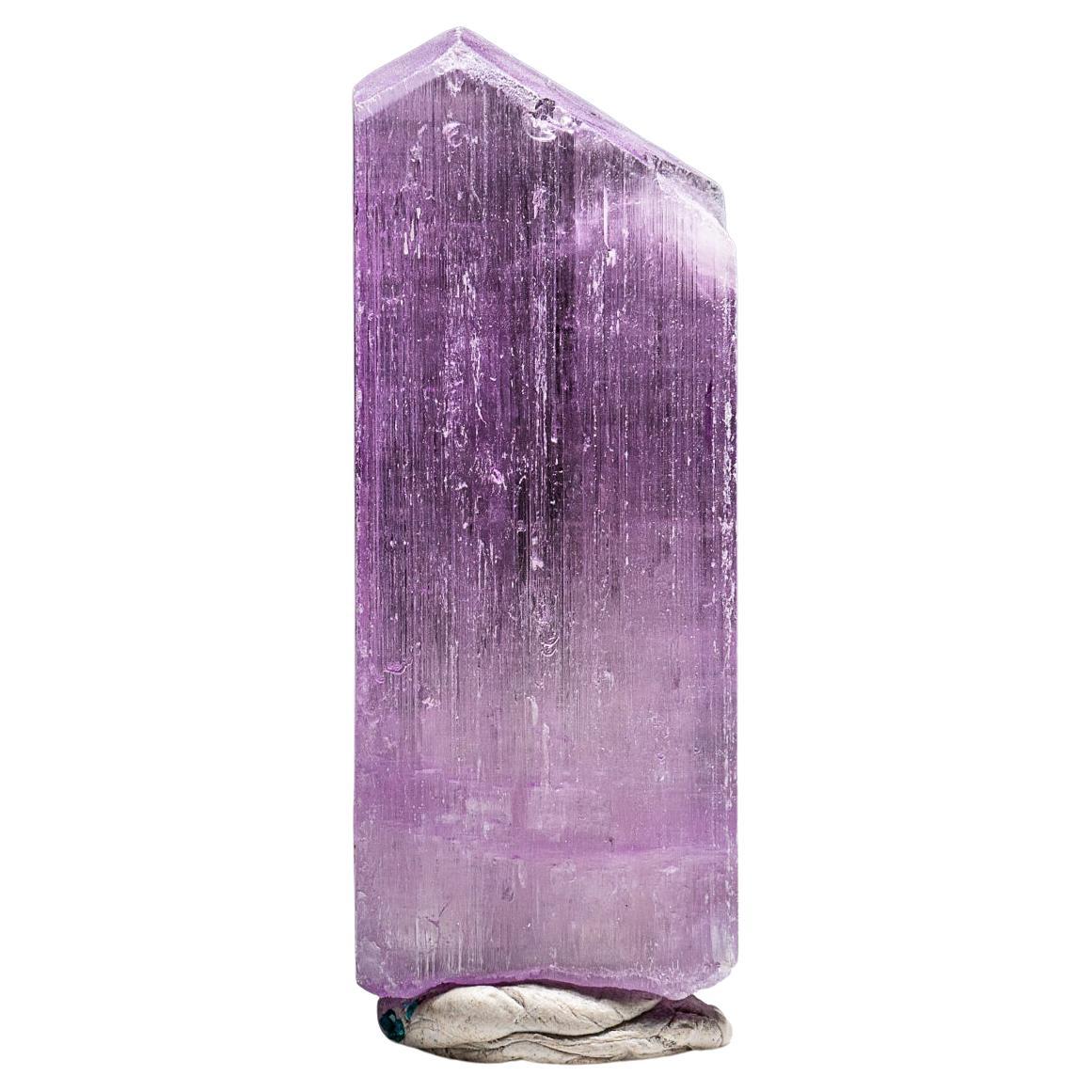 Kunzite Crystal from Nuristan Province, Afghanistan For Sale at 1stDibs