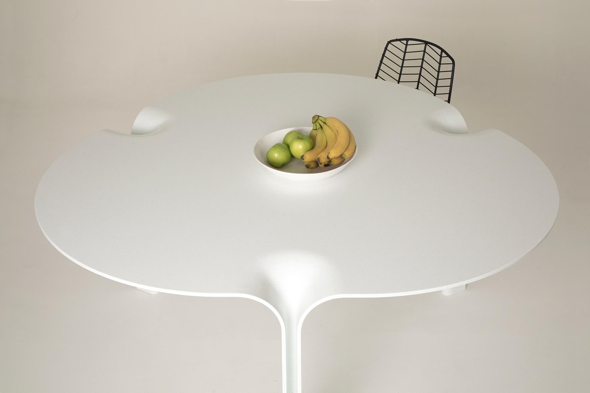 Kuroba Dining Table by Henka Lab For Sale at 1stDibs