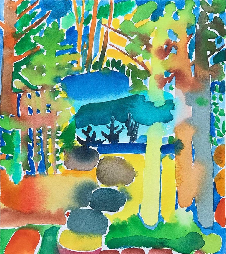 Kurt Herrmann - Baltic Pines - Riga at 1stDibs