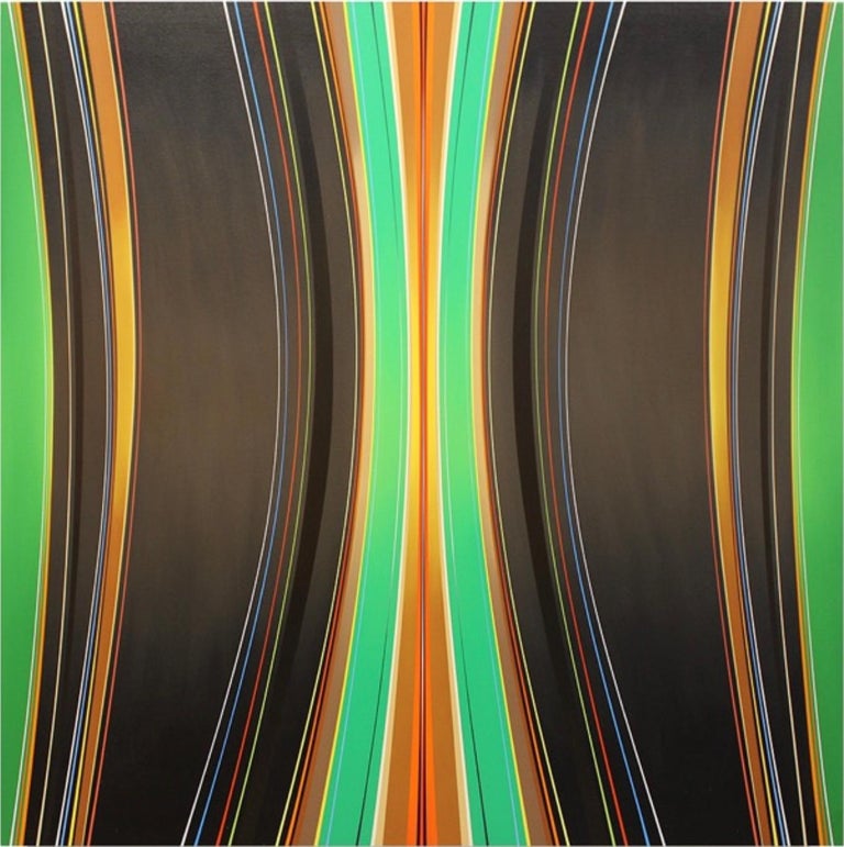 Kurt Herrmann - Black and Tan For Sale at 1stDibs
