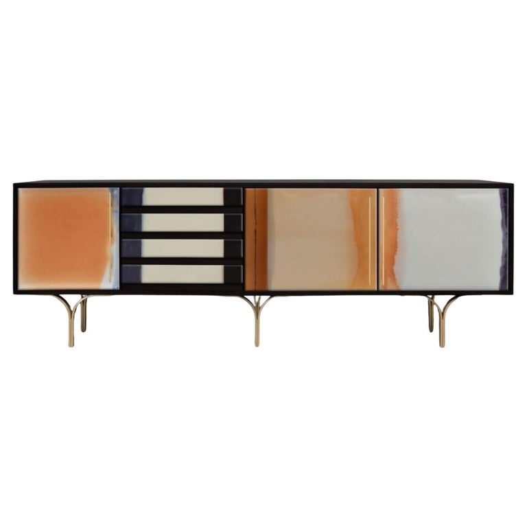 Kurt I Sideboard by Draga and Aurel For Sale at 1stDibs