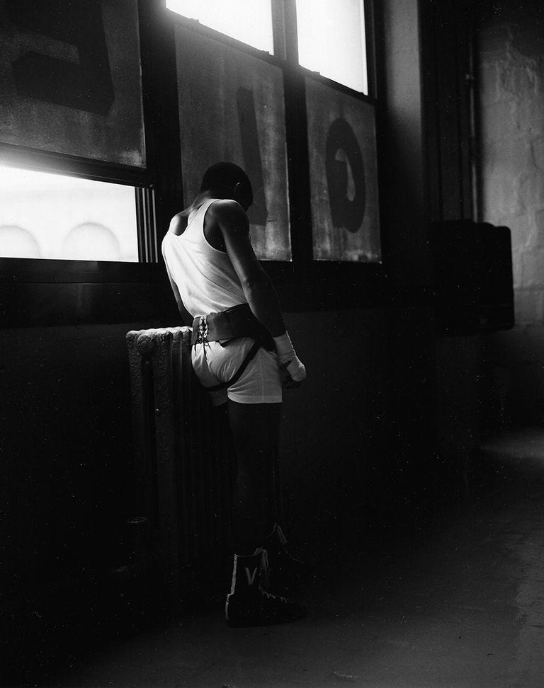 Kurt Markus - Gleason's Boxing New York For Sale at 1stDibs