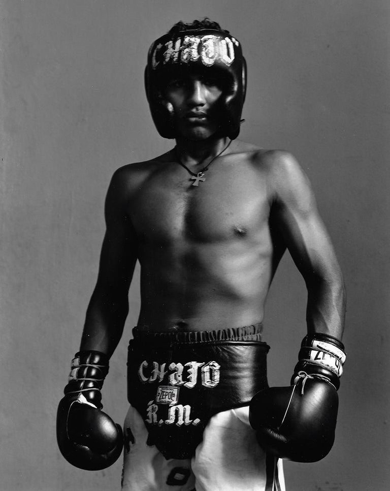 Kurt Markus - Miguel Angel Ramirez, Mexico City, Mexico For Sale at 1stDibs