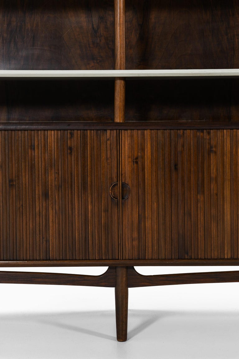 Kurt Olsen Bookcase Produced by A. Andersen and Bohm For Sale at ...