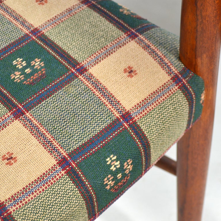 Kurt Olsen Model 223 Teak Armchair For Sale at 1stDibs