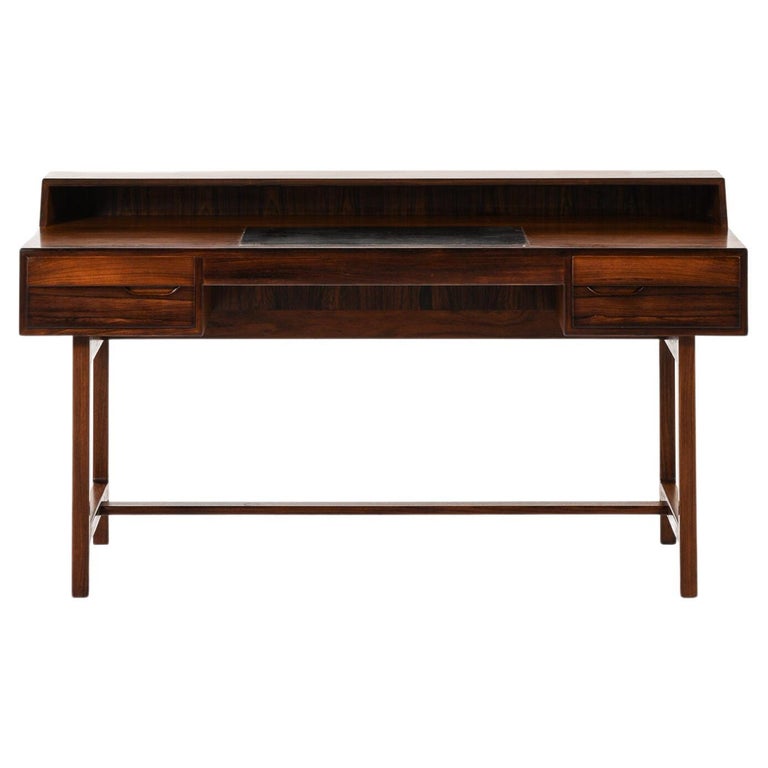 Kurt Østervig Desk Produced by K.P. Møbler For Sale at 1stDibs
