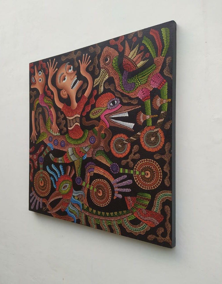 Kusbudiyanto - Indonesian Contemporary Art by Kusbudiyanto - Dream to ...