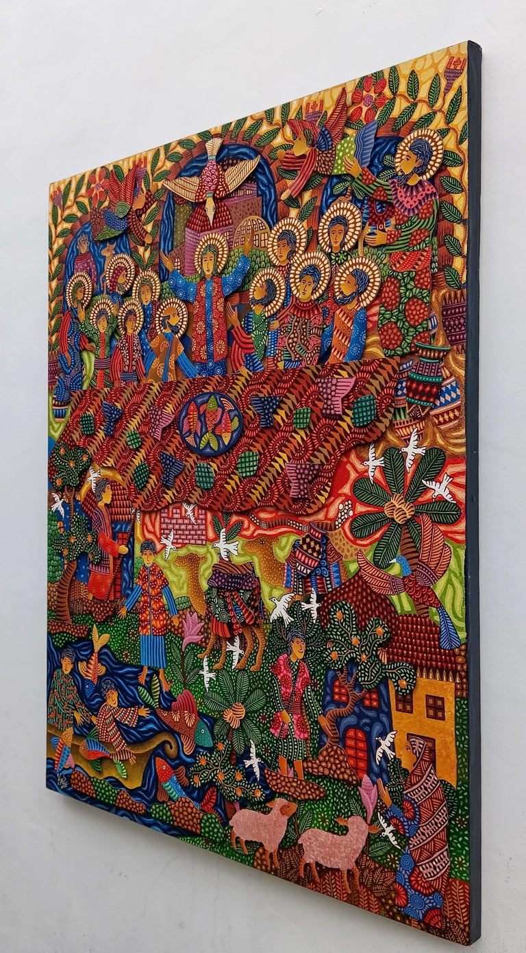 Kusbudiyanto - Indonesian Contemporary Art by Kusbudiyanto - Last ...