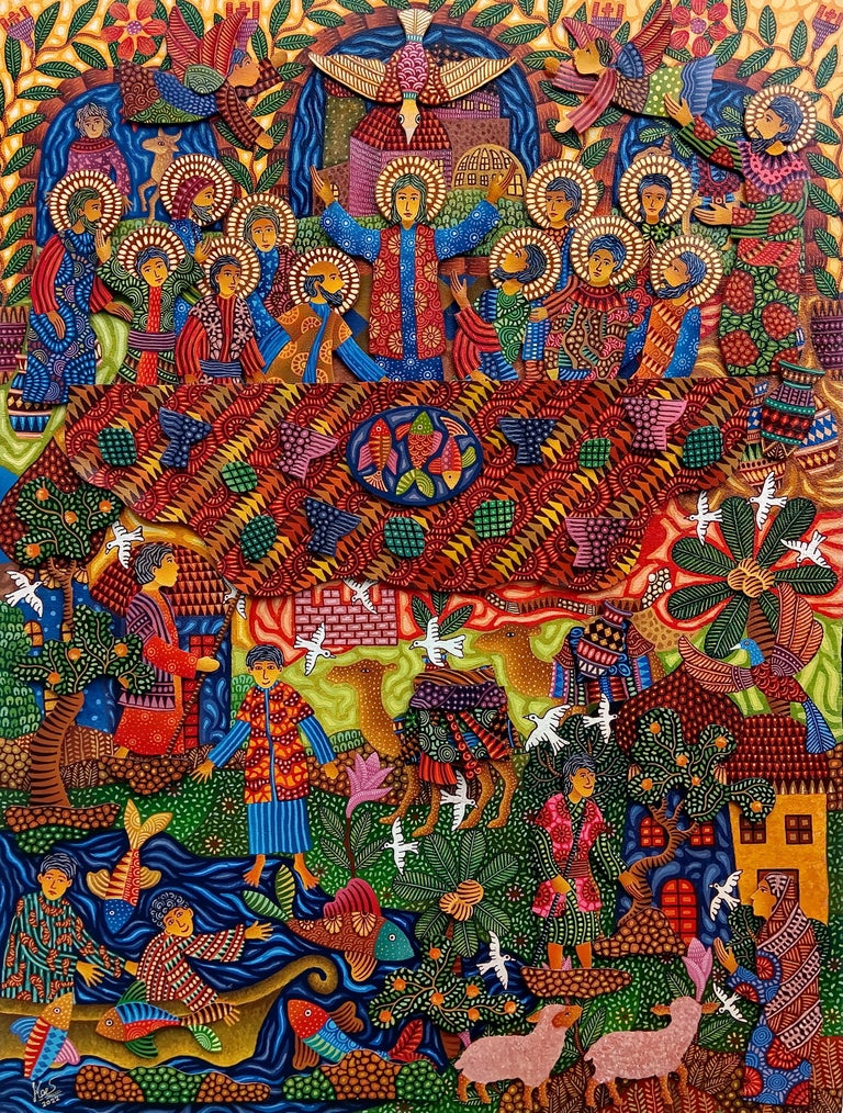 Kusbudiyanto - Indonesian Contemporary Art by Kusbudiyanto - Last ...