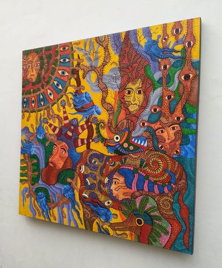 Kusbudiyanto - Indonesian Contemporary Art by Kusbudiyanto - Zise For ...