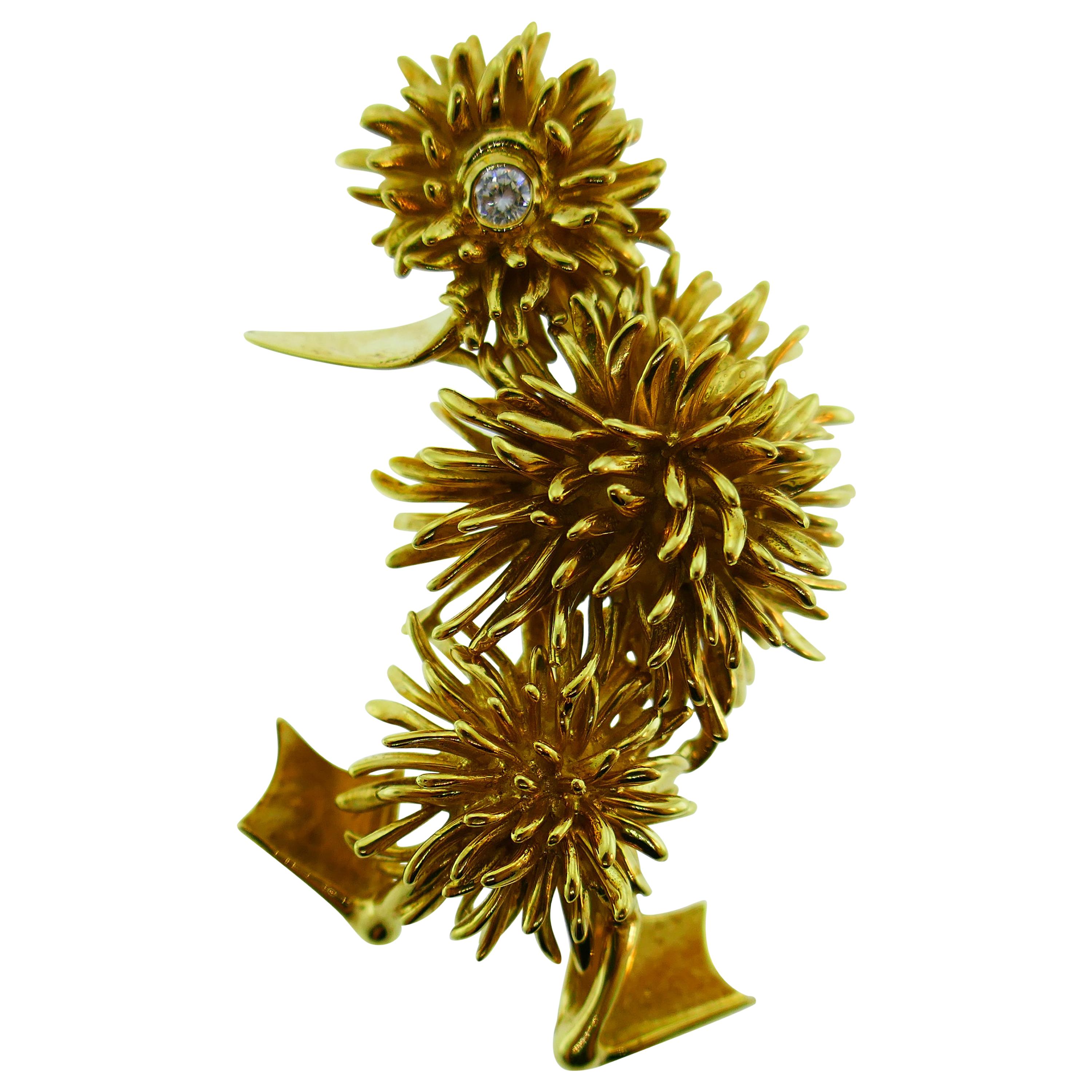 Joseph Kutchinsky Brooches - 2 For Sale at 1stDibs | kutchinsky ...