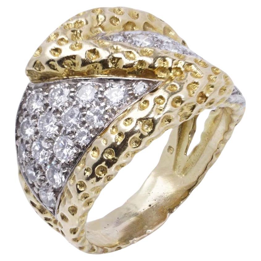 1970s Rings - 1,742 For Sale at 1stDibs | 1970s gold wedding bands ...