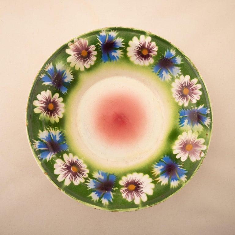 Kuznetsov Ceramic Bowl, Russia, Early 20th Century For Sale at 1stDibs