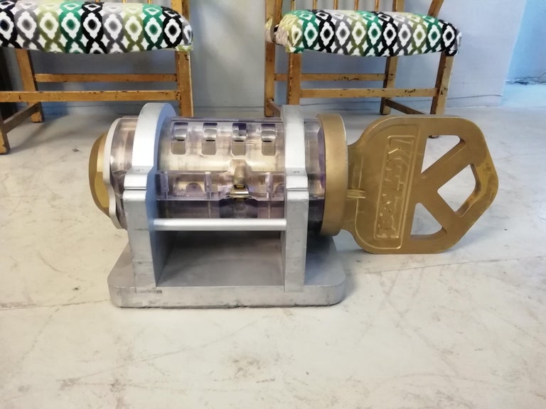 Kwikset SmartKey Salesman's Sample Lock at 1stDibs