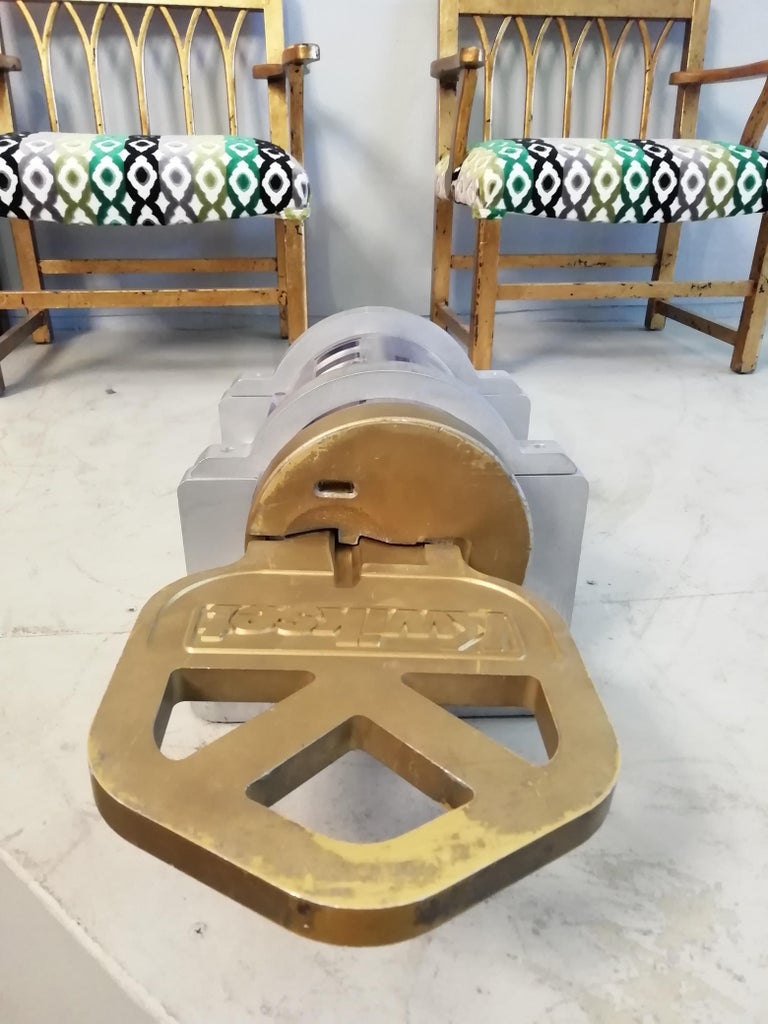 Kwikset SmartKey Salesman's Sample Lock at 1stDibs