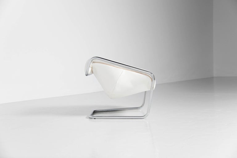 Kwok Hoi Chan Boxer Chair Steiner, France, 1971 For Sale at 1stDibs