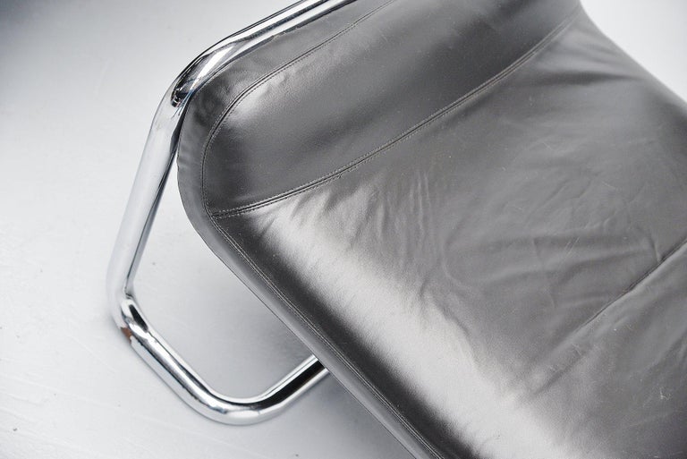 Kwok Hoi Chan Limande Lounge Chairs Steiner, France, 1971 at 1stDibs ...