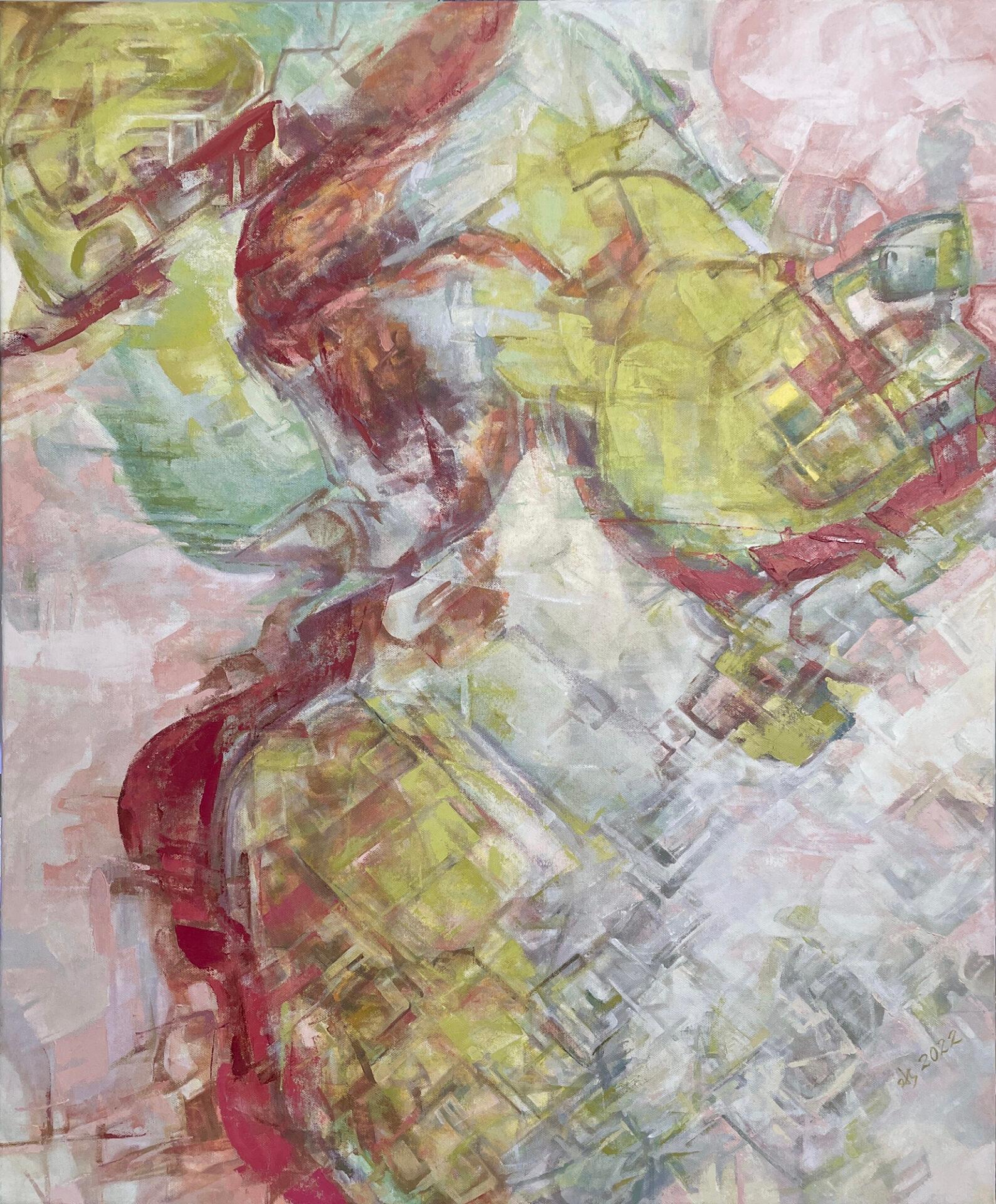 Kwok Wai Kwong - The Map of A Myth II For Sale at 1stDibs