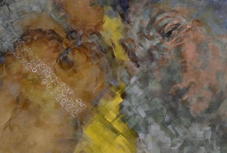 Kwok Wai Kwong - Hopscotch #5 For Sale at 1stDibs