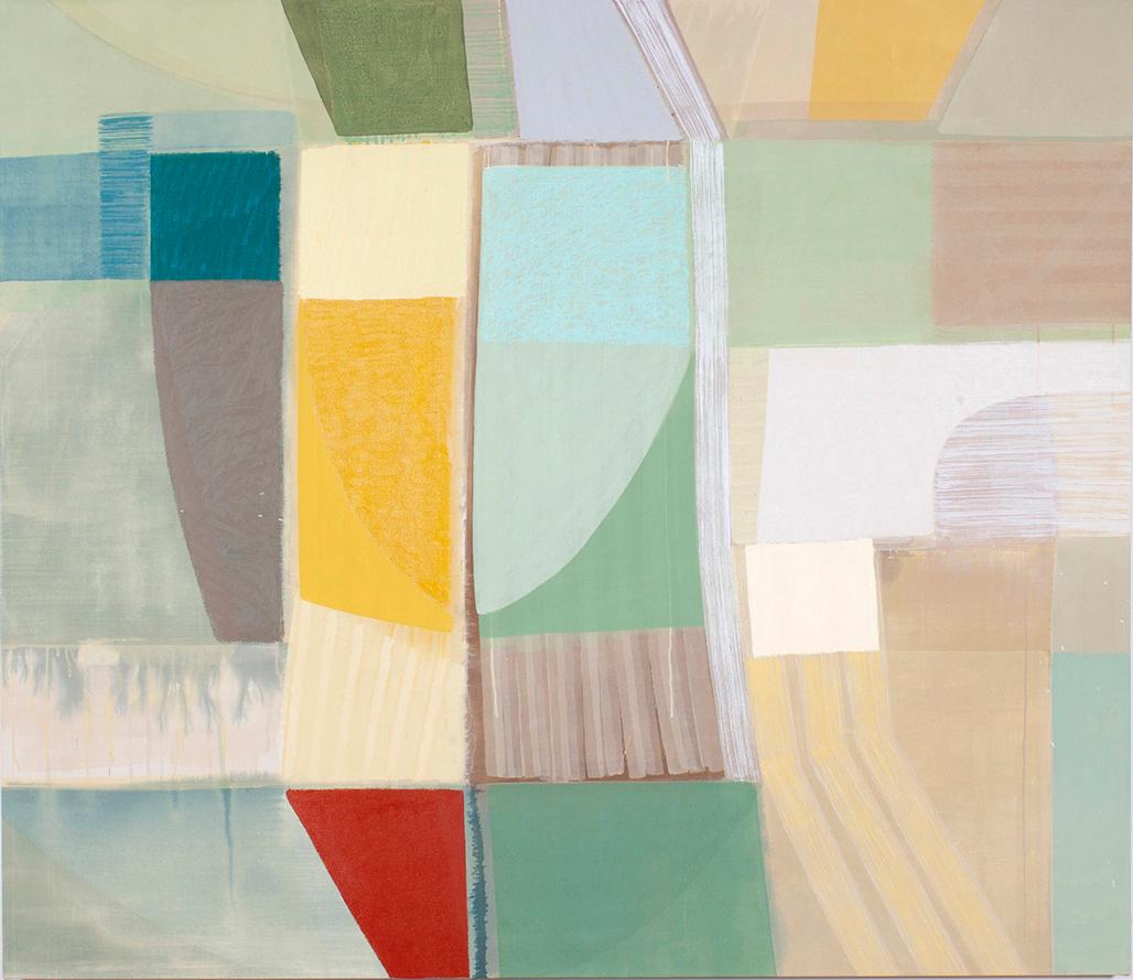 Ky Anderson - Flat Earth at 1stDibs