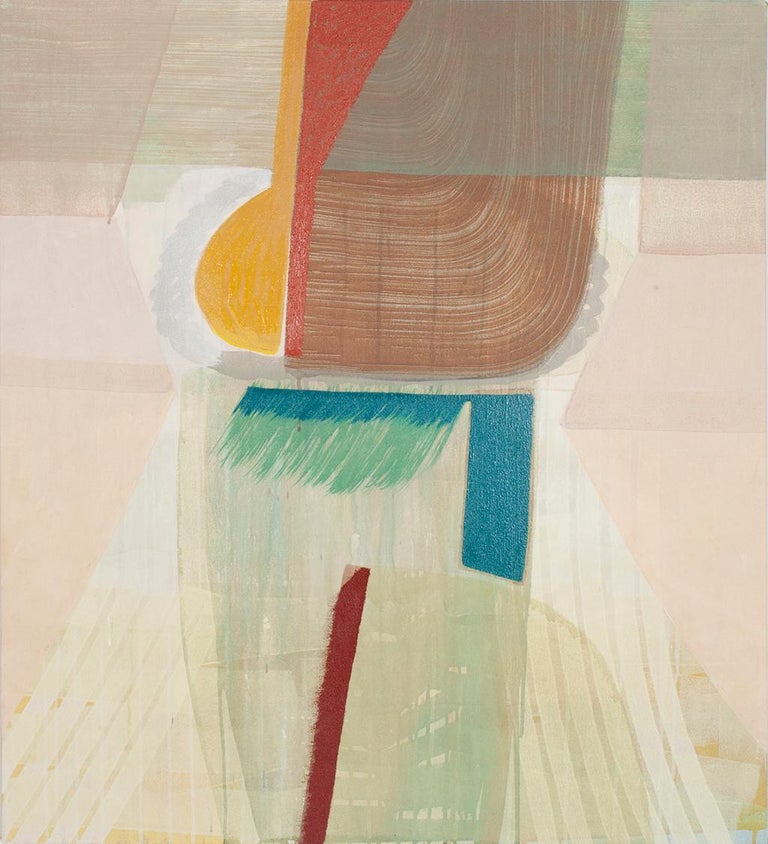 Ky Anderson - Ky Anderson "Bleached Rocks 20.3" Acrylic and Oil ...