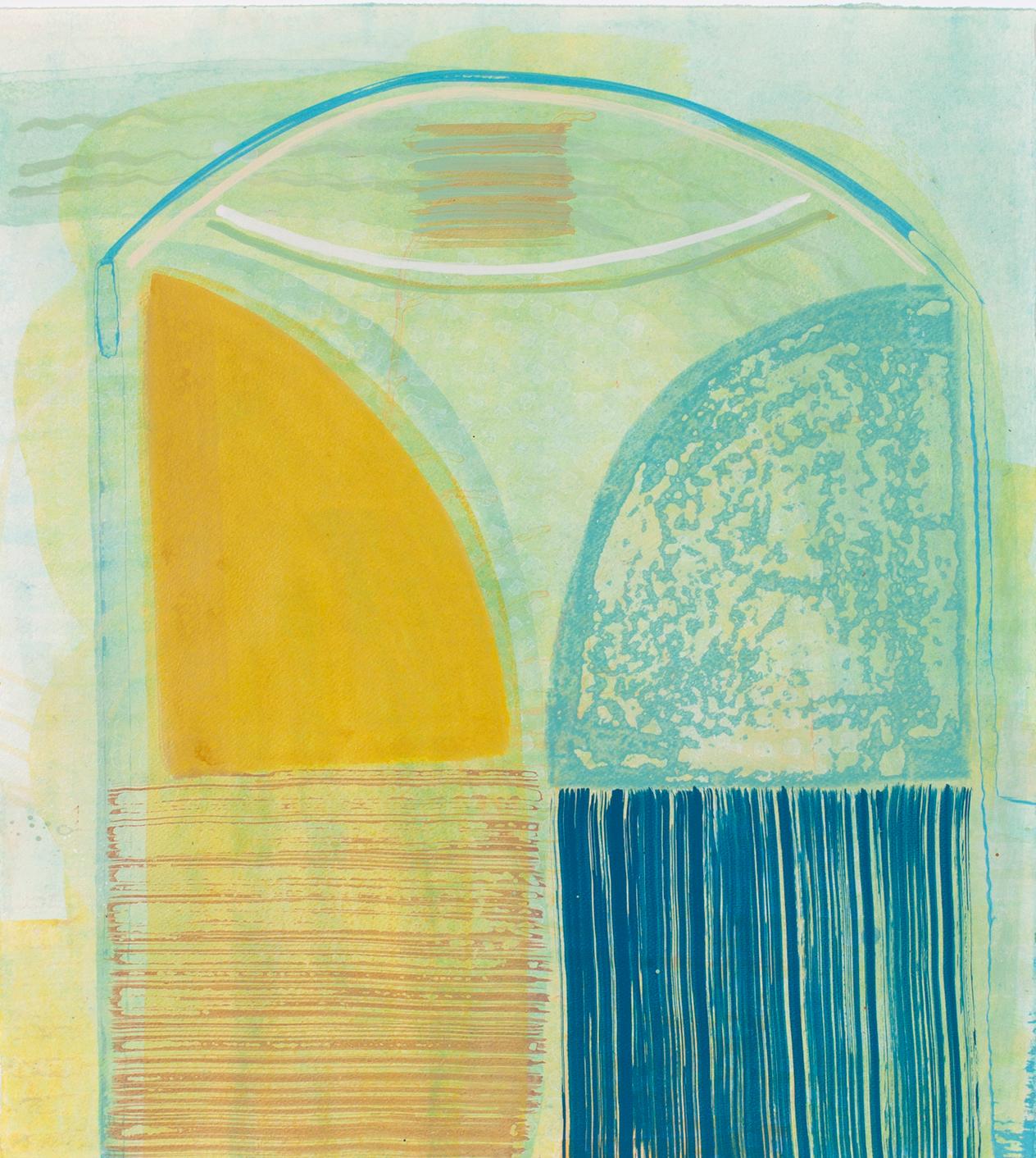 Ky Anderson - Flat Earth at 1stDibs