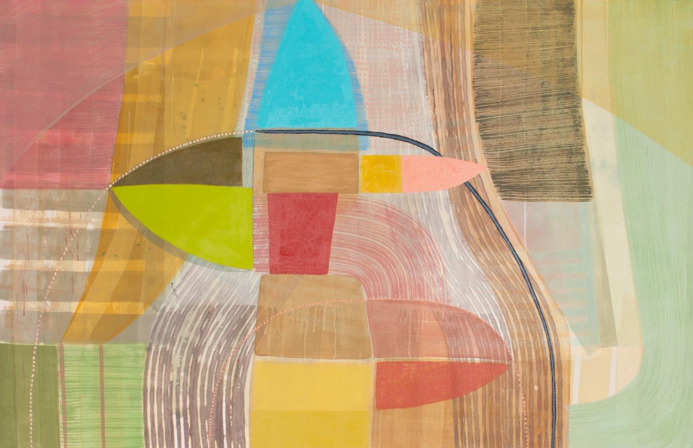 Ky Anderson Art - 36 For Sale at 1stDibs | anderson paper, ky anderson ...