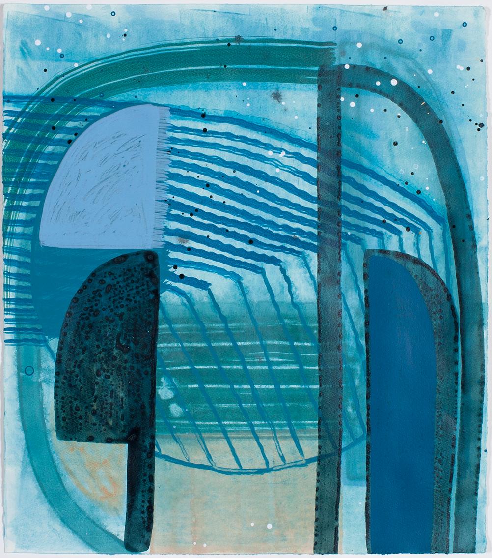 Ky Anderson - Flat Earth at 1stDibs