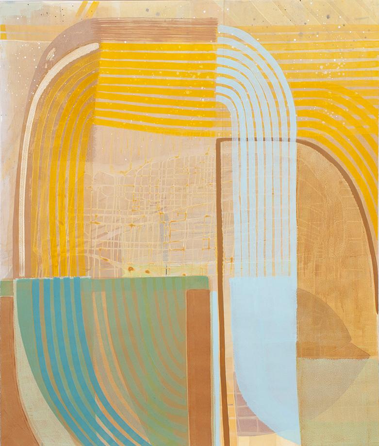 Ky Anderson - The Rock Piler #1 at 1stDibs