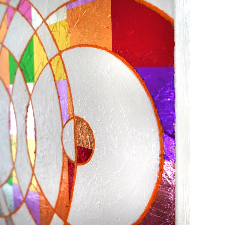 Kyle Andrew Szpyrka - Unity In Color 2-1 For Sale at 1stDibs