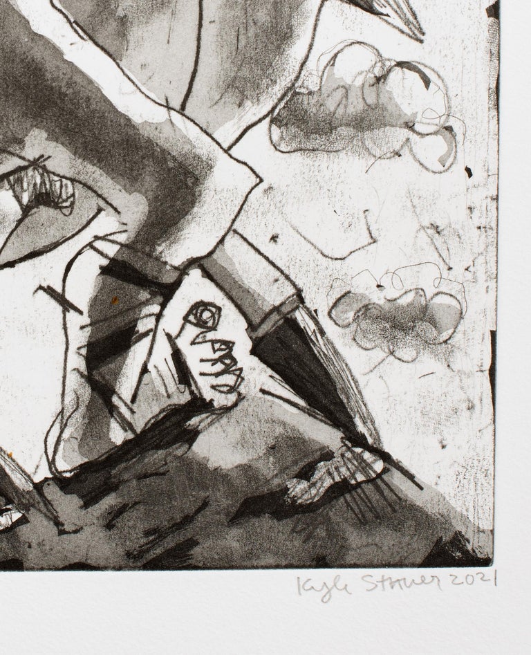 Kyle Staver - Hercules and the Bull For Sale at 1stDibs