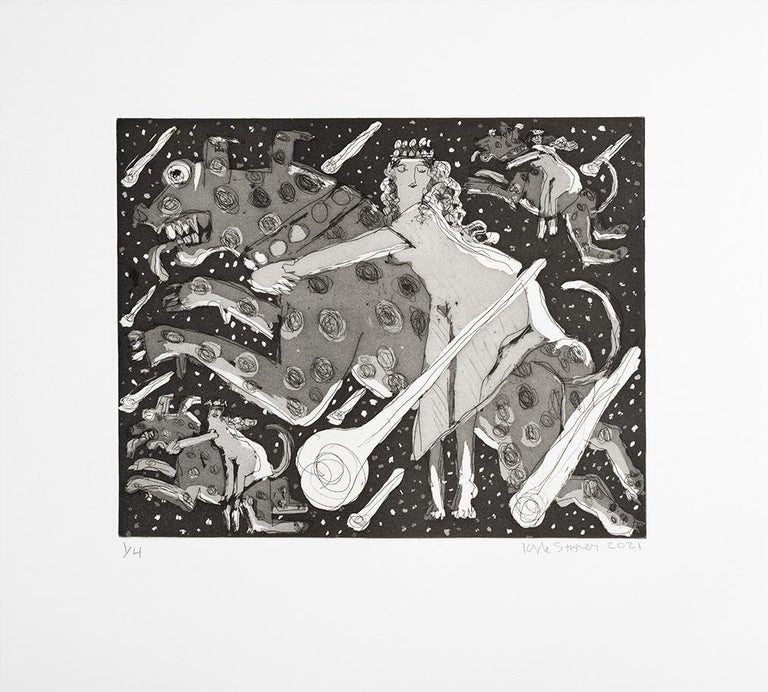 Kyle Staver - Valkeries For Sale at 1stDibs