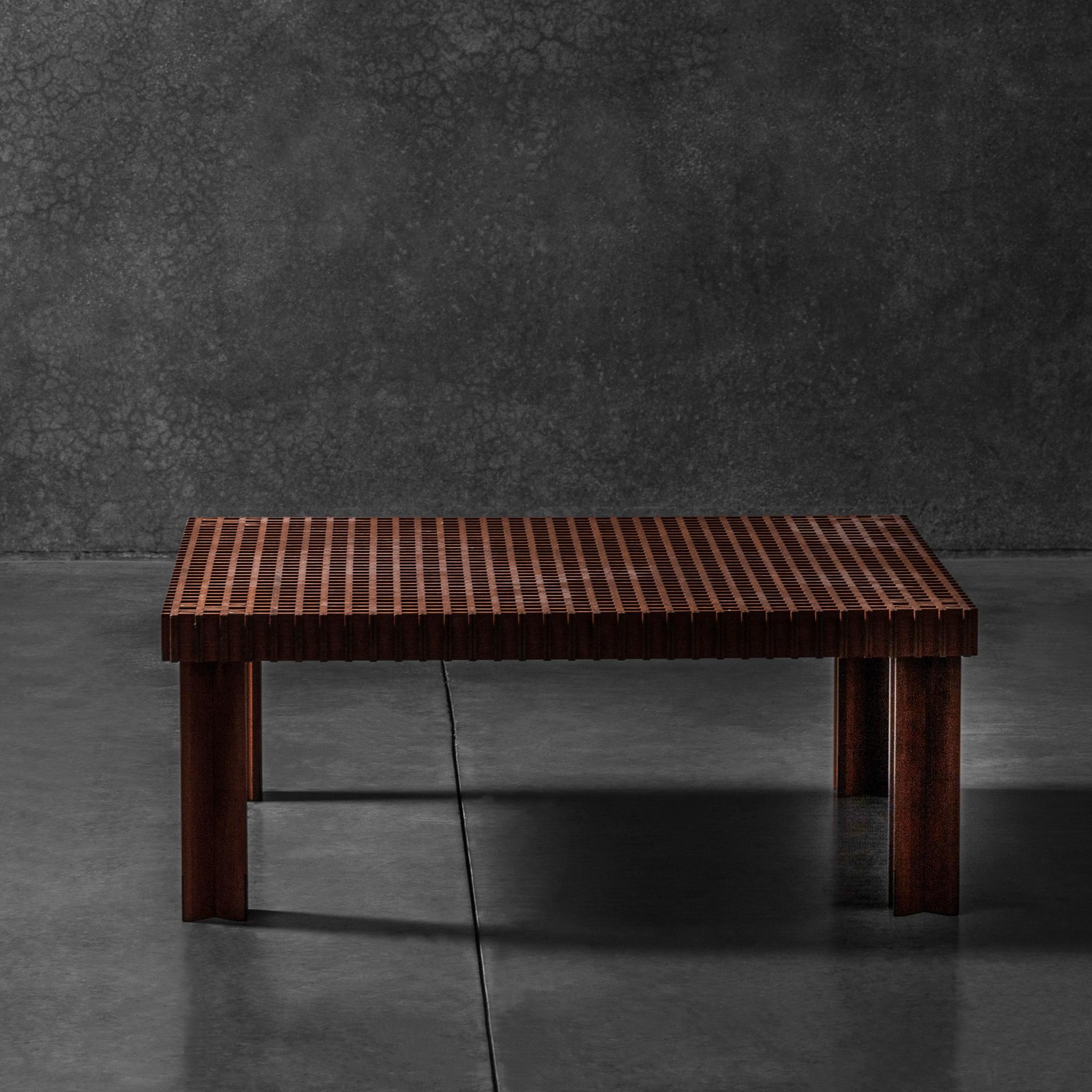 Kyoto Coffee Table by Gianfranco Frattini for Ghianda at 1stDibs ...