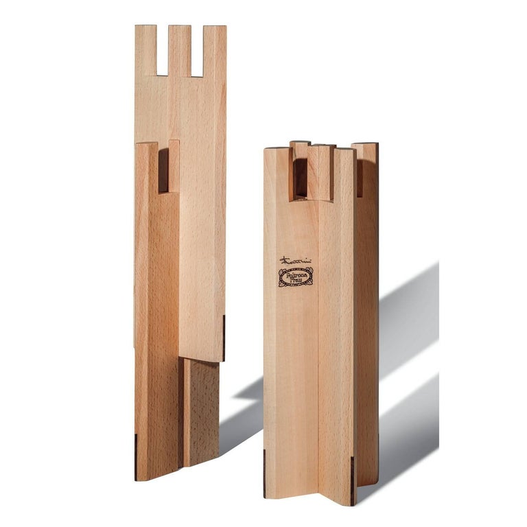 Kyoto Solid Wood Rectangular Coffee Table Natural Beech Finish For Sale ...