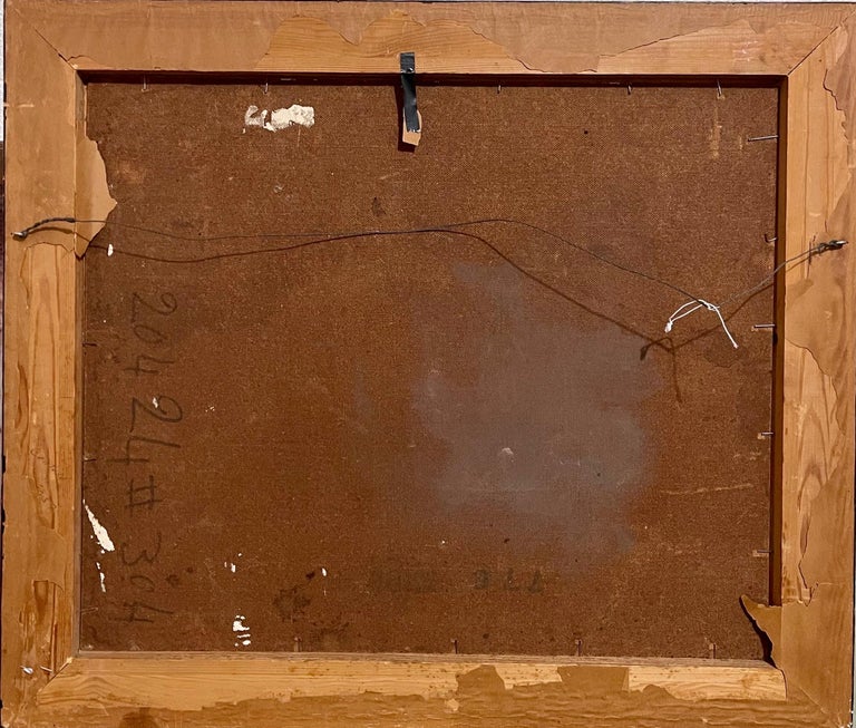 Kyra Markham - Oil Painting WPA Woman Artist Kyra Markham Haitian ...