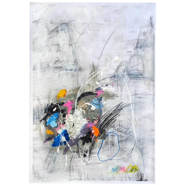 Kyte Tatt - Kyte Tatt - Peinture originale en vente sur 1stDibs