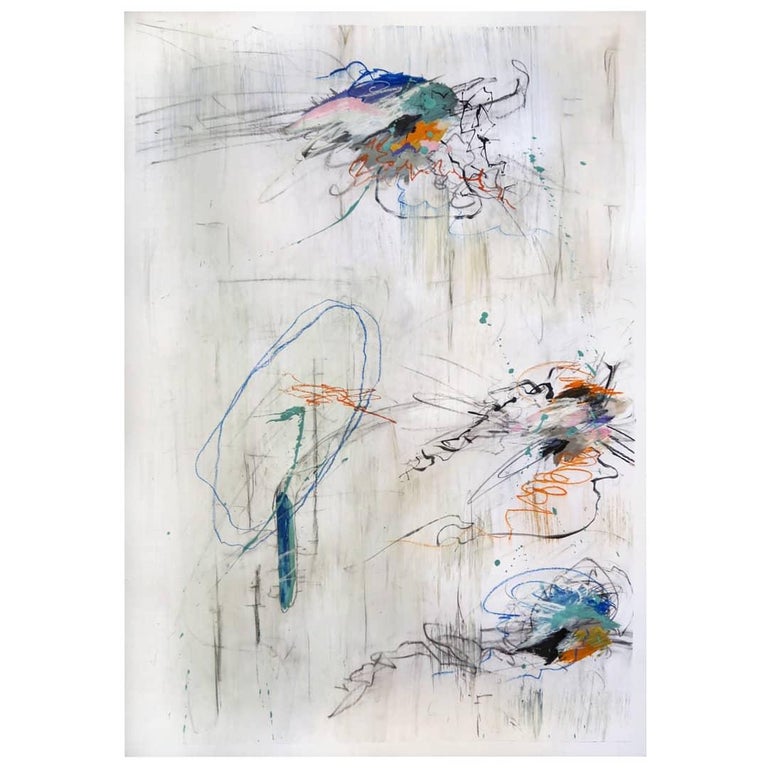 Kyte Tatt - Kyte Tatt - Peinture originale En vente sur 1stDibs