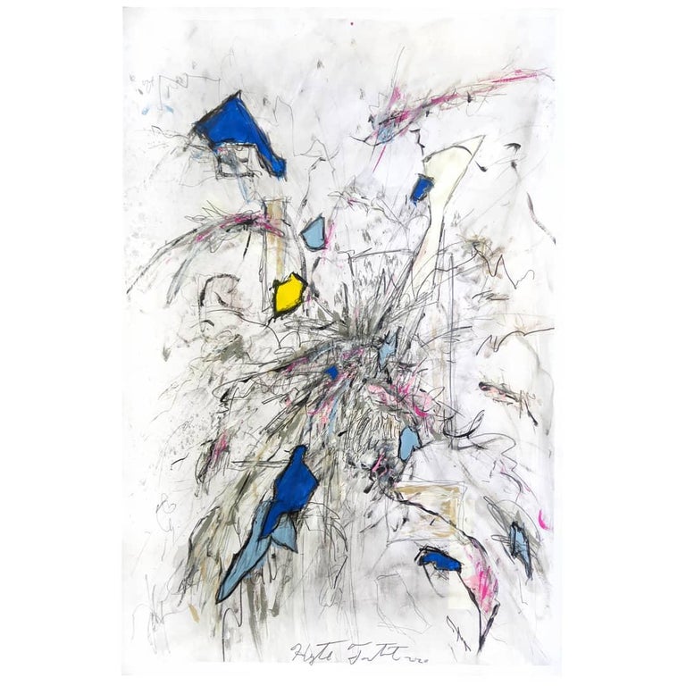 Kyte Tatt - Kyte Tatt - Original Painting For Sale at 1stDibs