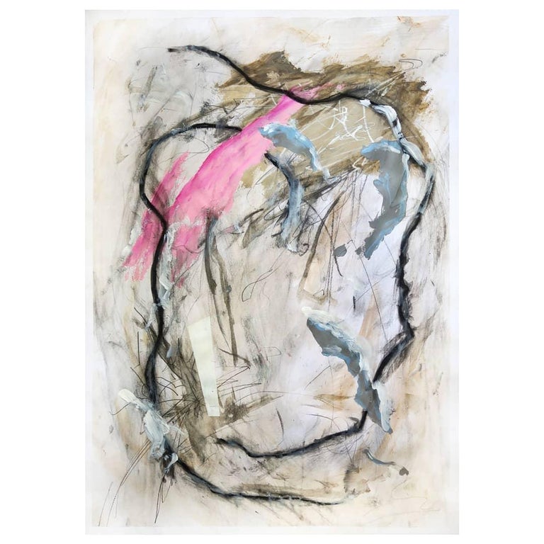 Kyte Tatt - Kyte Tatt - Peinture originale En vente sur 1stDibs